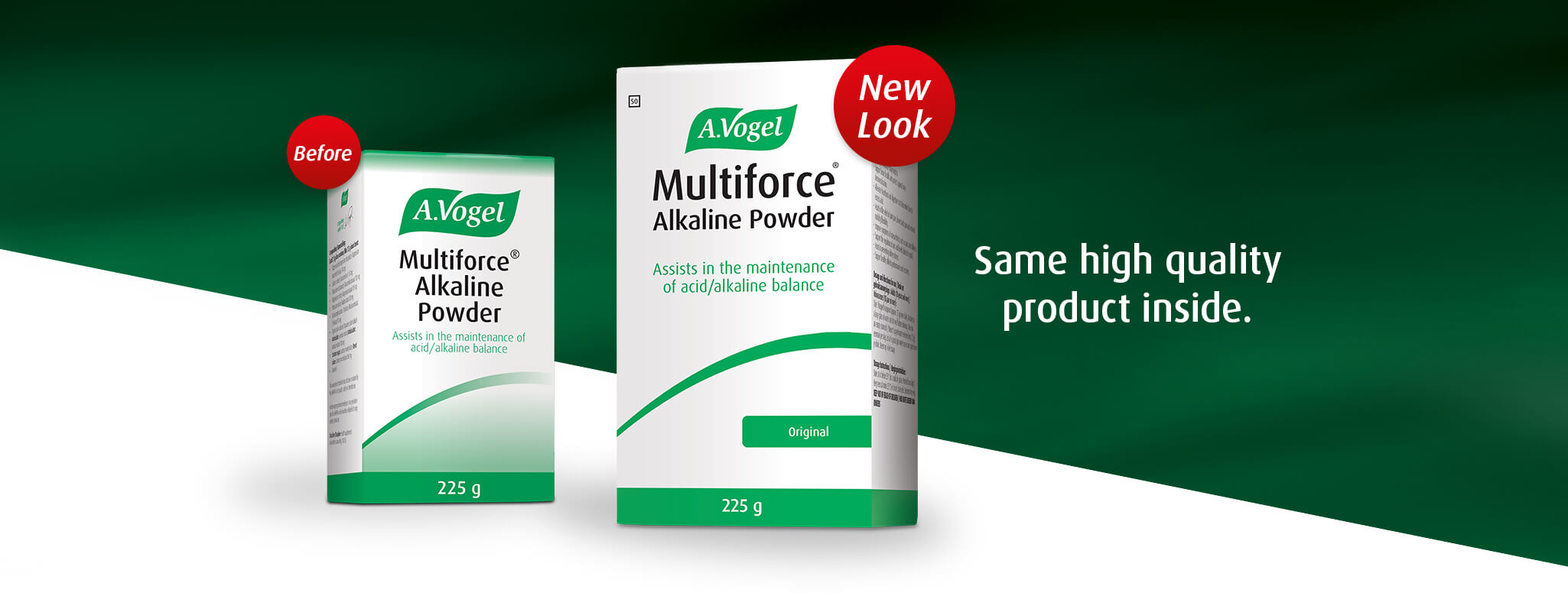 A.Vogel Herbal Remedies