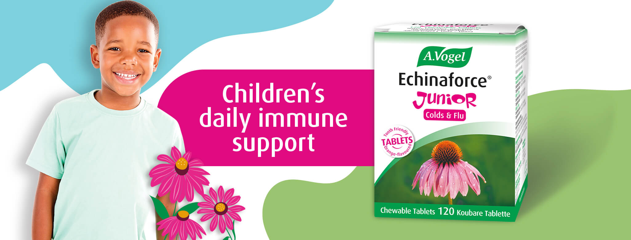 A.Vogel Herbal Remedies | Health Products Made in Switzerland