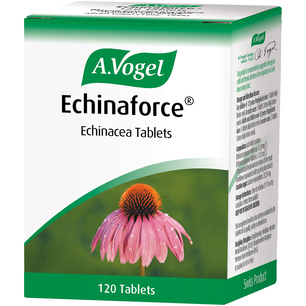 Echinaforce® Echinacea Tablets