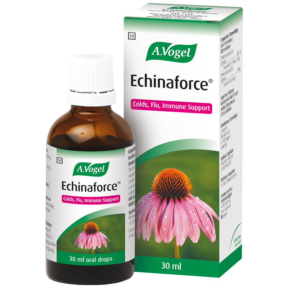 Echinaforce® Drops - Natural Cold and Flu Remedy