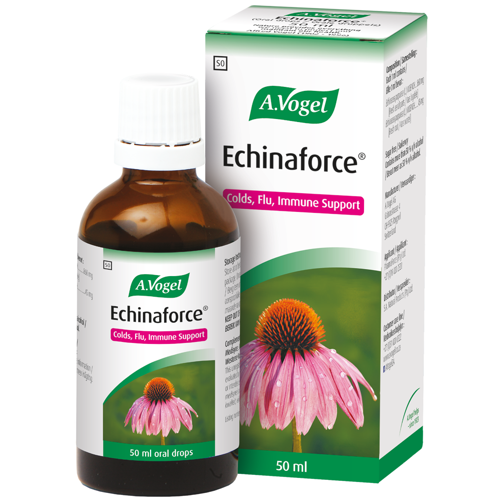 Echinaforce® Drops - Natural Cold and Flu Remedy
