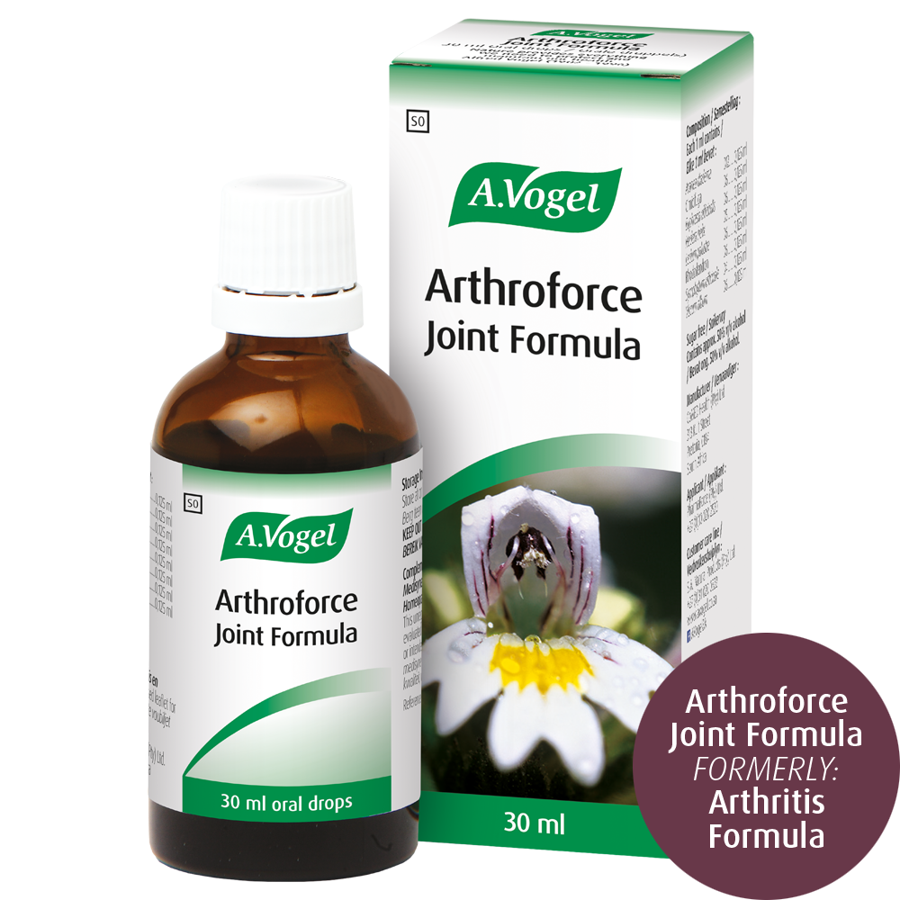 Arthroforce Joint Formula - Herbal Drops